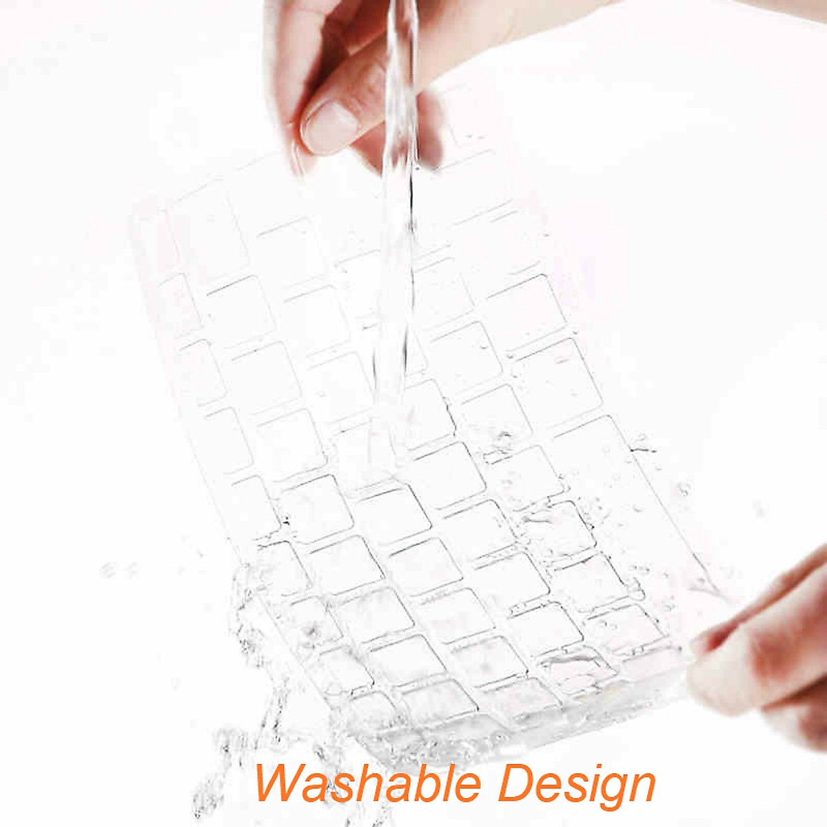 Ultra Thin Keyboard Cover Compatible with Gaming Laptop Dell G3 15 17 Series/Dell G5 15 Series/Dell G7 15 17 Series/Dell Inspiron 15 3000 5000 Series -Gaming Edition