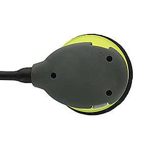 Ryobi RB61G 6 Inch Corded 120 Volt AC, .5 Amp 4,800 OPM Swirl-Free Orbital Buffer
