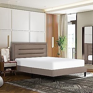 Primo International Super Divine Plush Mattress, Queen, White