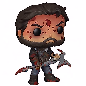 Funko Pop! Movies: Mandy - Red Miller (Bloody)