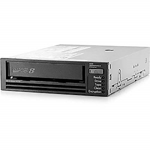 Hewlett Packard Enterprise HPE LTO-8 Ultrium 30750 SAS Internal Tape Drive