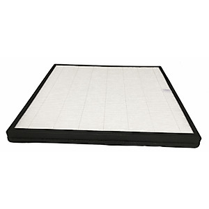 HEPA Filter Replacement for Rabbit Air RabbitAir MinusA2 Ultra Quiet Air Purifier SPA-780A, SPA-700A, AP-1004, 1 Pack