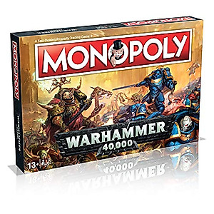 Warhammer Monopoly Board Game
