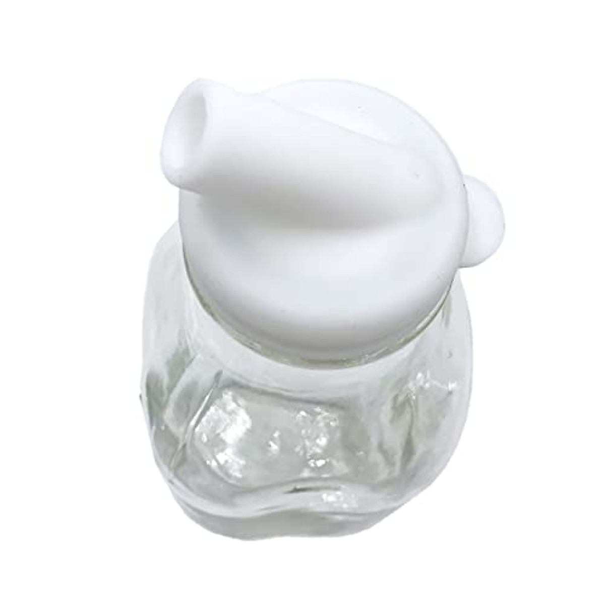 The Dairy Shoppe Silicone Pour Spout Bottles (4 pack)