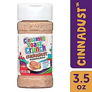 Cinnamon Toast Crunch Cinnadust Seasoning, 3.5 Ounce