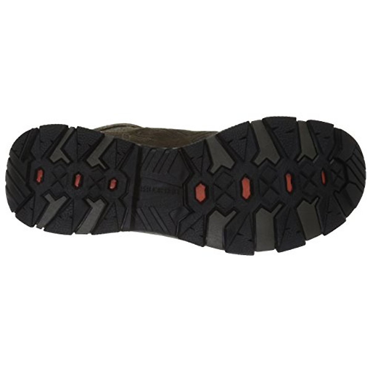 Irish Setter Men's Ravine-2880 Hunting Shoes, Gray/Black, 9 D US