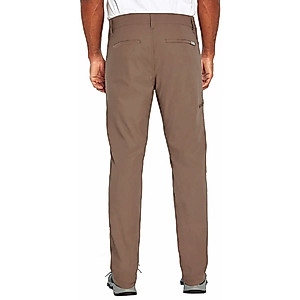 Orvis Mens Classic Collection Lightweight 5 Pocket Trek Pant (as1, Waist_Inseam, Numeric_40, Numeric_34, Regular, Regular, Walnut, 40Wx34L)