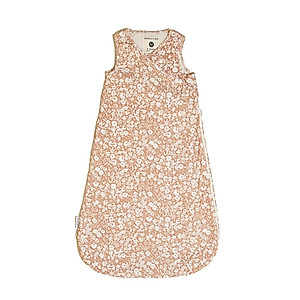 Freshly Picked Baby Blanket Sleepers, Medium, Meadow