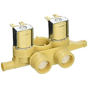 General Electric WH13X10048 Water Inlet Valve