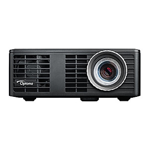 Optoma ML750 WXGA 700 Lumen 3D Ready Portable DLP LED Projector with MHL Enabled HDMI Port, White