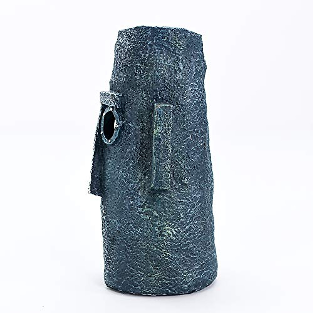 Penn-Plax Spongebob Squarepants Officially Licensed Aquarium Ornament – Squidward’s Easter Island Home – Medium