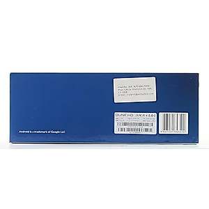 Dune HD Pro Vision 4K Solo | HDR10+ | Ultra HD | 3D | DLNA | Media Player and Android Smart TV Box | RTD1619 | 3.5 SATA HDD Rack | HD-Audio, 2X HDMI, BT, WiFi, 4GB / 32GB