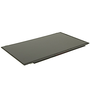 FULLCOM New LCD Replacement Screen 15.6 Inch Compatible with VIVOBOOK F510UA 1920x1080 (with Tabs) 30 Pin Matte for Laptop/Display/Screen/LCD Application