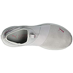 PUMA womens Prowl Walking Shoe, Gray Violet-foxglove, 8.5 US