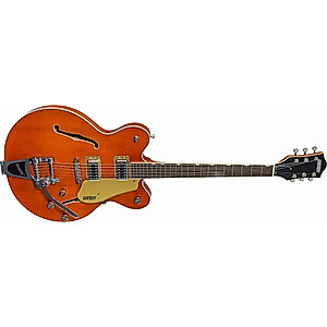 Gretsch G5622T Electromatic Center Block Double-Cut Orange Stain w/Bigsby