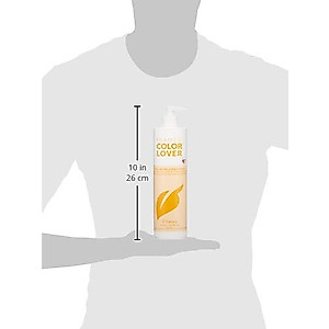 Framesi Color Lover Curl Define Conditioner, 16.9 fl oz, Conditioner for Curly Hair with Quinoa, Color Treated Hair