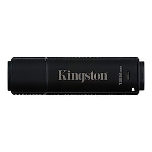 Kingston DT4000G2 ENCRYPTED USB Flash