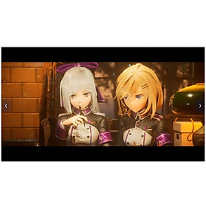 Wing of Darkness (English, Chinese, Korean, Japanese Subtitles) for Playstation 4 PS4 Game