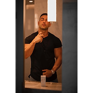 Vocal Performance Eau de Parfum For Men Inspired by Giorgio Armani Acqua Di Gio Profumo 2.5 FL. OZ. Replica Version Fragrance Dupe Consentrated Long Lasting