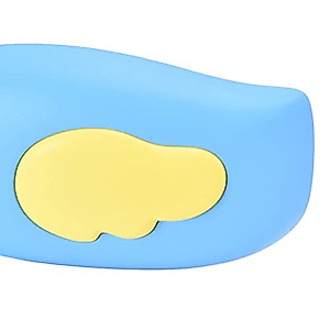 YYOYY Children Digital Camera, 2 Inch Screen HD Kids Camera, 4 Photo Stickers and 9 Filters, USB Rechargeable, Support Multiple Games, for GirlsBoys Birthday Gifts (Blue)