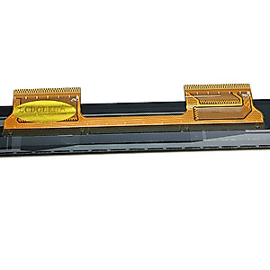 LCDOLED® 14.0 inch Replacement Touch Screen Digitizer Front Glass Panel for Toshiba Satellite Radius 14 L40DW-C Series L40DW-C005 L40DW-C-101 L40DW-C-104 etc. (NO Bezel)