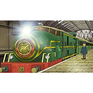 Professor Layton and the Diabolical Box