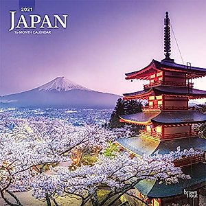 Japan 2021 Calendar