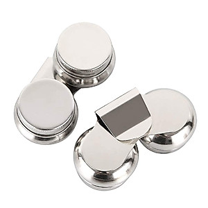 MyLifeUNIT Paint Brush Washer (Large) and Double Dipper Palette Cup Bundle