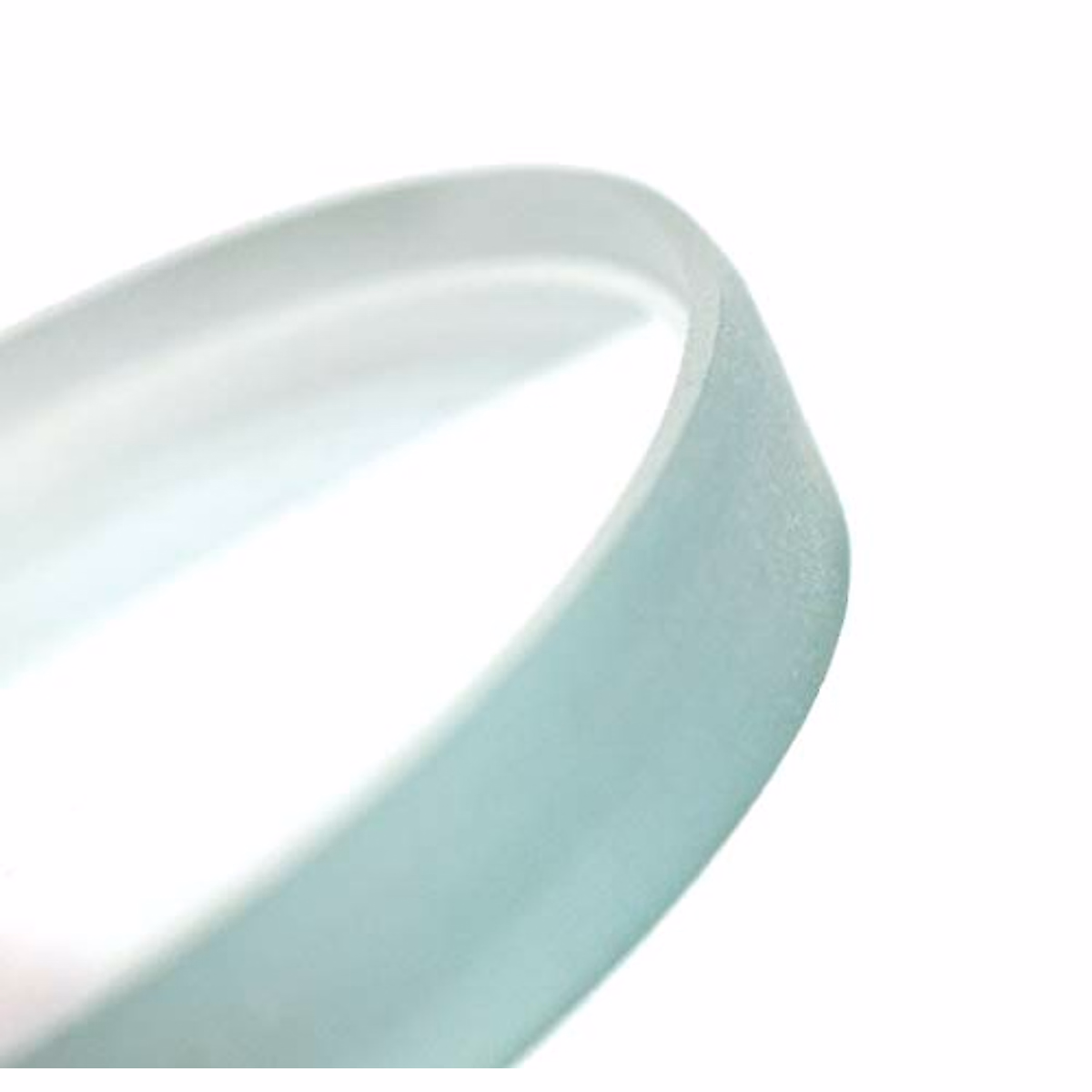 Double Concave Lens, 50mm Focal Length, 2" (50mm) Diameter - Spherical, Optically Worked Glass Lens - Ground Edges, Polished - Great for Physics Classrooms - Eisco Labs