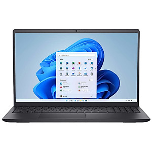 Dell Inspiron i3511-5101BLK-PUS Laptop Touchscreen Anti-Glare LED Backlight WVA FHD (1920 x 1080) Display 11th Generation Intel® Core i5-1135G7 Processor 8GB DDR4 256GB PCIe® NVMe Solid State Drive