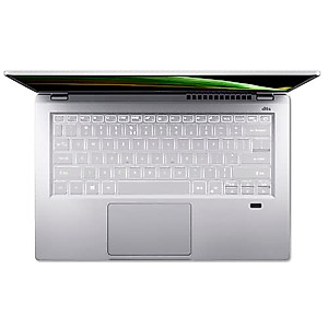Acer Swift 3 SF314-43-R6NE Laptop | 14" Full HD IPS | AMD Ryzen 7 5700U Octa-Core Processor | AMD Radeon Graphics | 16GB LPDDR4X | 512GB SSD | Wi-Fi 6 | Fingerprint Reader | Backlit KB | Windows 11