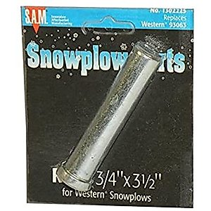 Rivet Pin (1302225) For Western Snow Plows