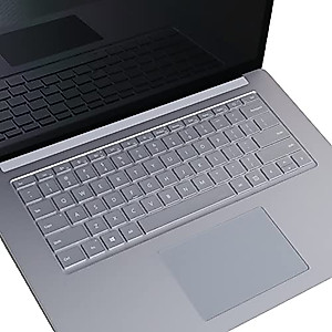 CaseBuy Ultra Thin Keyboard Cover for Microsoft Surface Laptop Studio 2 (2023) / Surface Laptop Studio 14.4" (2022 2021), Surface Laptop Studio 14 Protector Skin Accessories