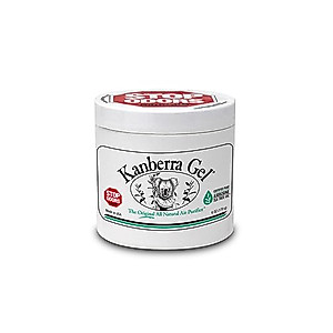 Kanberra Gel | Odor Removing Gel | Stop Odors Naturally | Pure Tea Tree Gel | The Original All Natural Air Purifier | NEW 6oz size