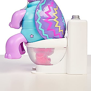 Little Live Pets Gotta Go Turdle Value Pack | Interactive Plush Toy That Eats, Sings, Dances, Poops and Talks. Bonus Food, Containers and Bib. Batteries Included. for Kids Ages 4+ | Amazon Exclusive