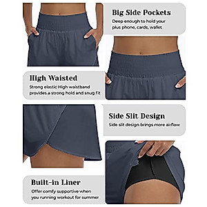 AUTOMET Women's Summer Clothes Athletic Shorts High Waisted Running Lounge Shorts Gym Shark Workout Shorts Exercise Casual Shorts