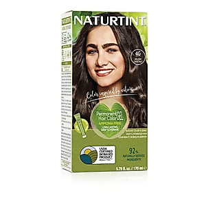 NATURTINT 4G Golden Chestnut Hair Color, 5.75 FZ