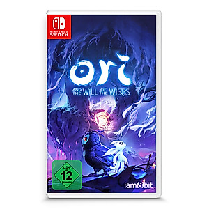 Ori and the Will of the Wisps (Nintendo Switch)