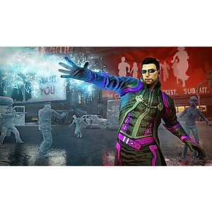 Saints Row IV (Xbox 360)