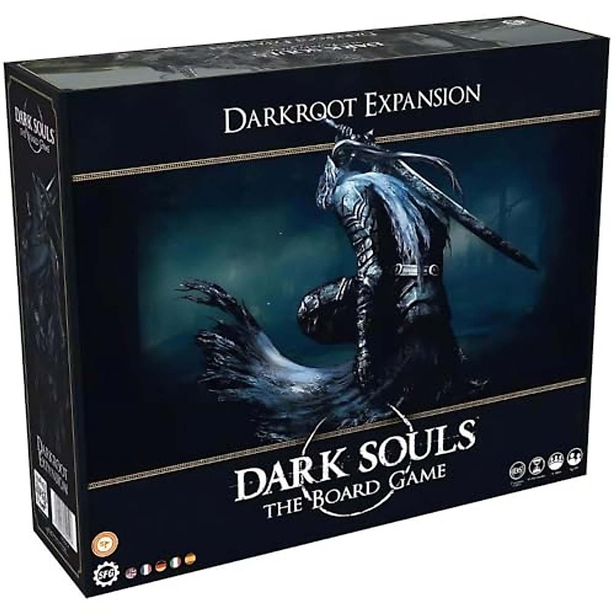 Steamforged Dark Souls The Board Game: Darkroot Expansion