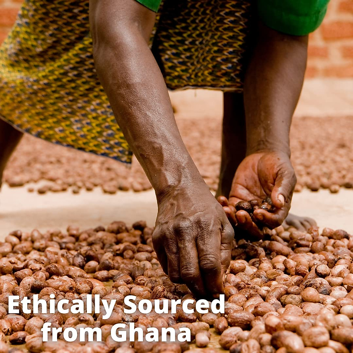 HalalEveryDay Raw Unrefined Grade A Soft and Smooth Yellow African Shea Butter from Ghana - Amazing quality and consistency - comes in a 16 oz Jar - Total weight approximately 14 oz