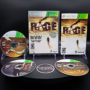 Rage - Xbox 360 - Platinum Hits