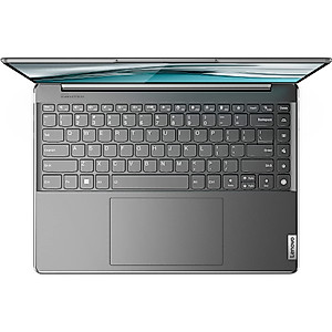 Lenovo Yoga 9i 14" WUXGA 2-in-1 Touchscreen (Intel 12-Core i7-1260P, 16GB DDR5 RAM, 1TB SSD, Precision Pen) Business Laptop, 2 x Thunderbolt 4, Backlit, Fingerprint, Win 11 Home (Renewed)