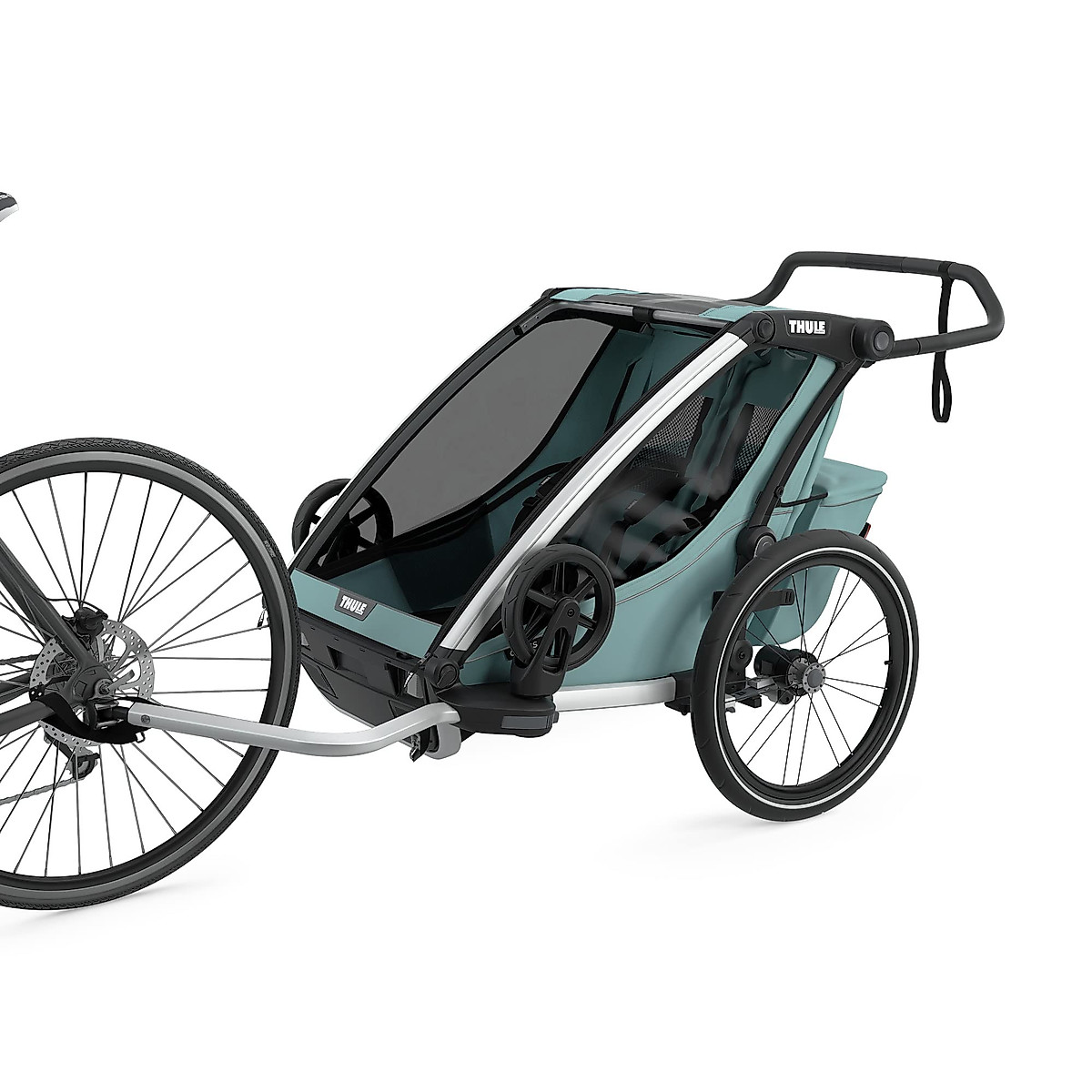 Thule Chariot Cross Multisport Trailer & Stroller, Double