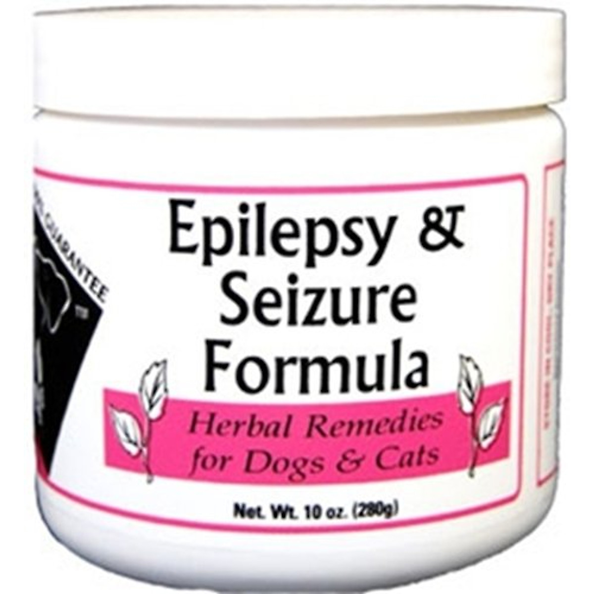Doc Ackerman's - Epilepsy & Seizure Formula - Professionally Formulated Herbal Remedy for Dogs & Cats | Enhanced with Valerian Root, Blue Vervain & Passion Flower - 10 oz