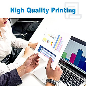 Mutikor Compatible Ink Cartridge Replacement for Canon 280 281 XXL PGI-280 CLI-281 Use with Canon PIXMA TS9120 TS8120 TS8220 TS8320 (2PGBK 2BK 2C 2M 2Y 2PB) 12 Pack