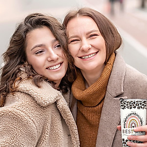 Mimi Gifts-Grandma Gifts from Granddaughter Grandson,Best Mimi Ever Gift,Mothers Day Gifts,Birthday Gifts for Mimi Grandmother Gigi Nana-Stainless Steel Insulated Travel Mug-Grandma Tumbler 20oz