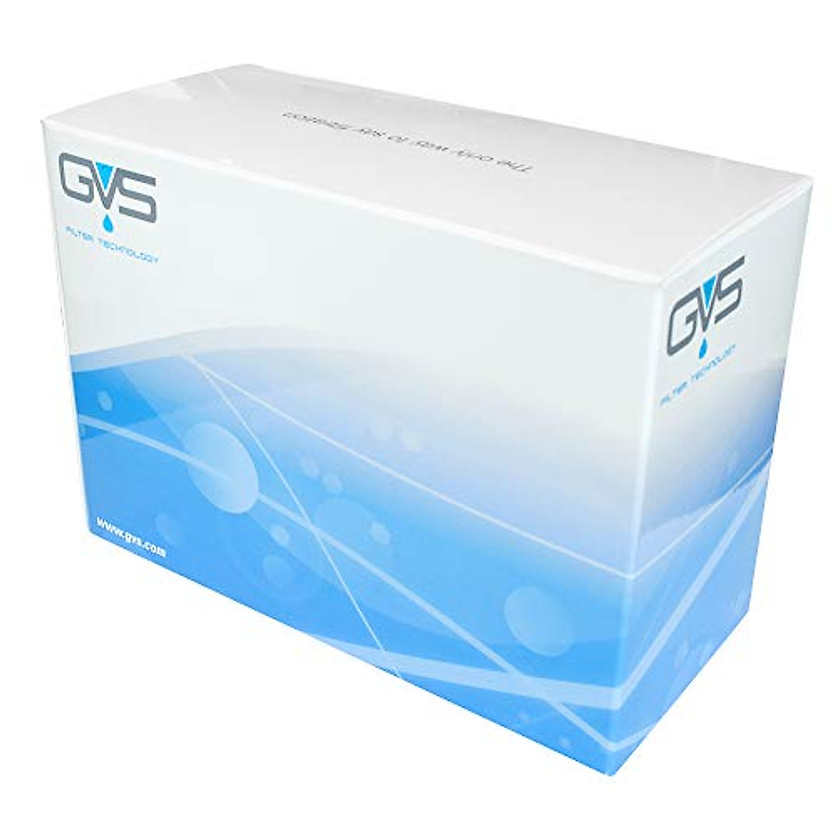 GVS Filter Technology, Separa Syringeless Filter Vial, NY Membrane, 0.2µm, 100/pk