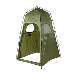 Portable Outdoor Shower Tent, Up Shower Tent for Cam Beach Toilet Changing Room for Waterproof Shower Tent
