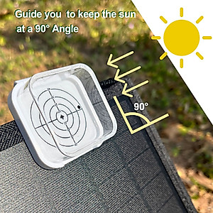 Solar Angle Guide for Solar Panel - Keopuals Solar Panel Accessories Find The Optimal Angle for Solar Panels Tools